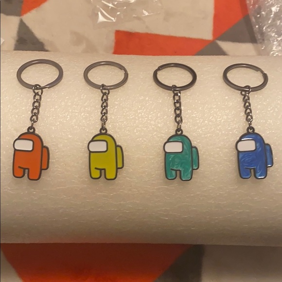 Accessories | Among Us Keychains | Poshmark